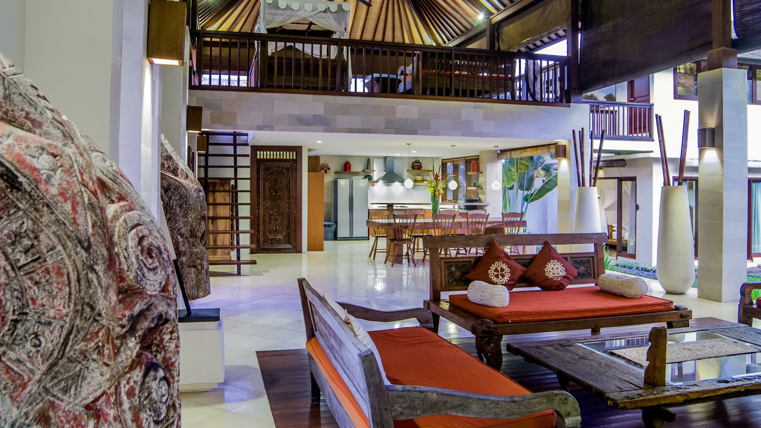 Villa Nelayan | 5 bedrooms | Sleeps 10 | Pool | Canggu, Bali