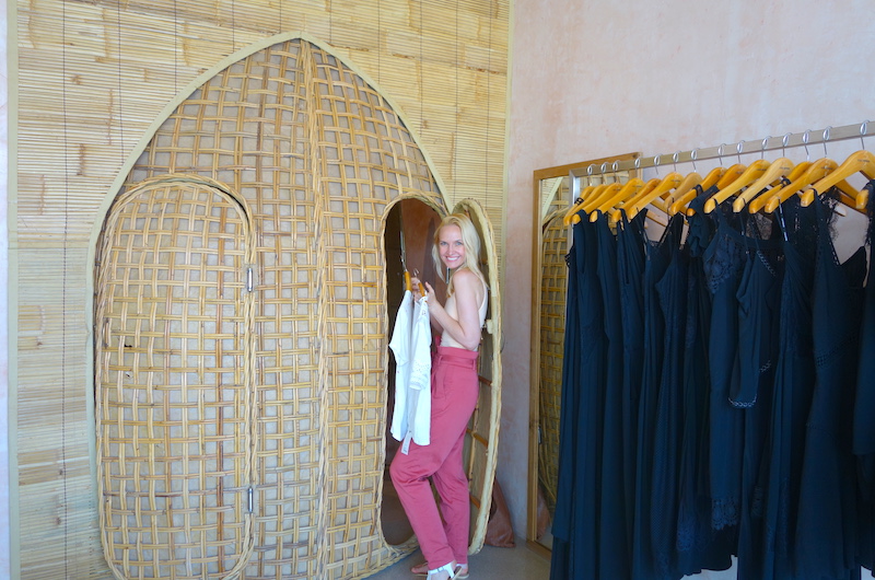 Shopping the Latest Linen Fashion in Bali | Vilondo